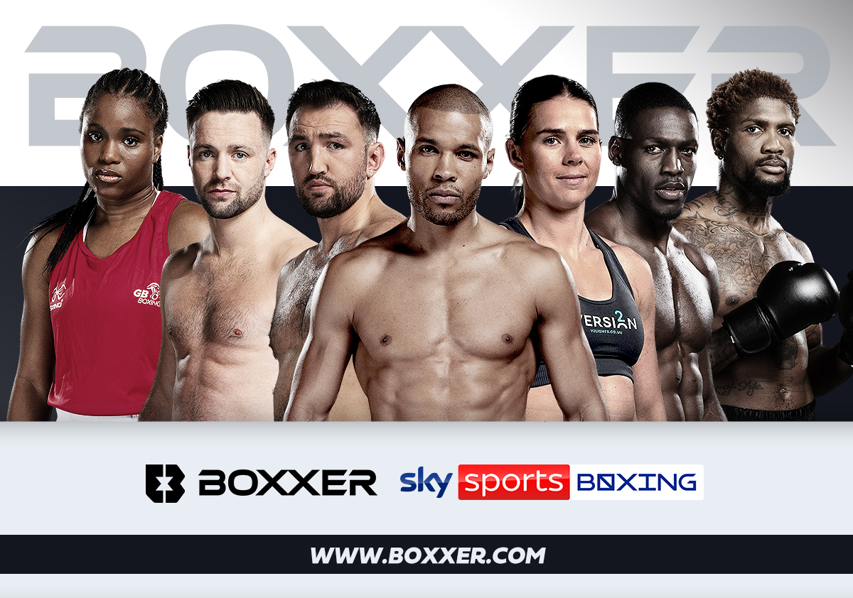 SKY SPORTS REVEALS NEW CHAPTER IN BOXING, NEW FIGHTERS AND WINTER ...